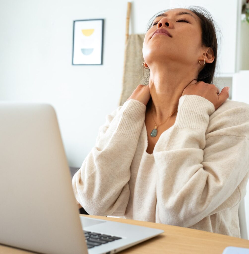 Muscle Tension Relief | Chiropractic Treatment for Muscle Tightness